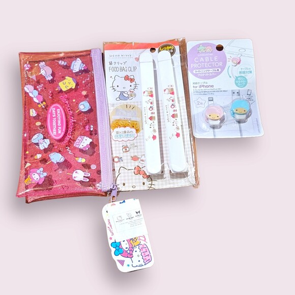 Sanrio | Kitchen | Sanrio Bundle | Poshmark